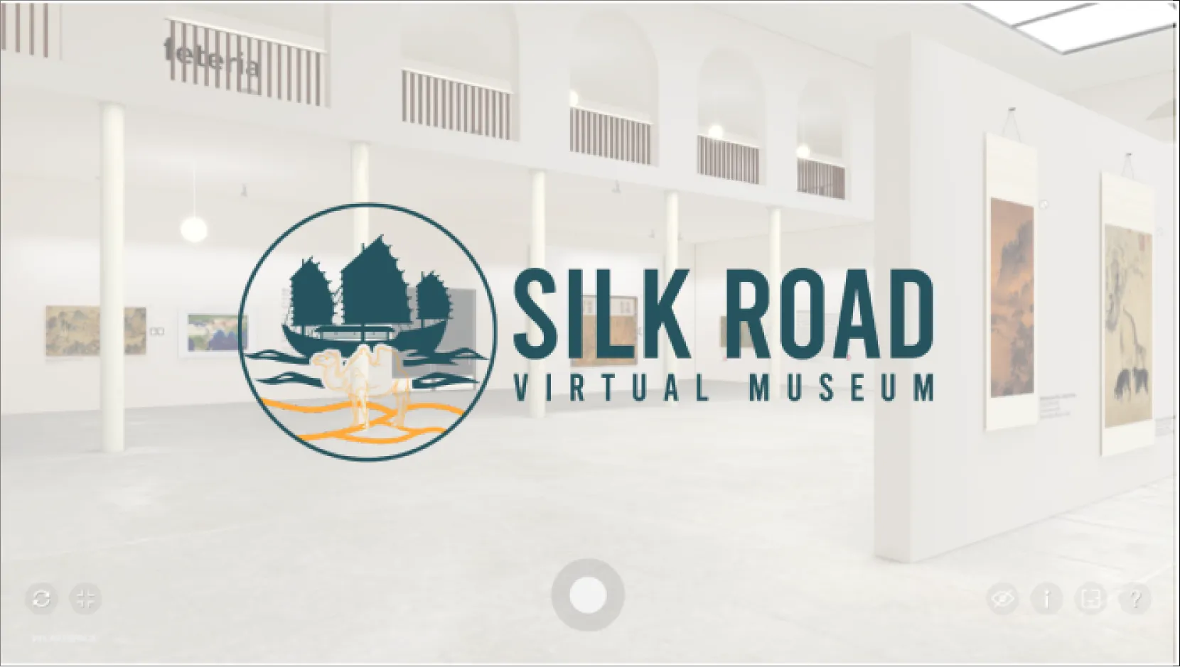 Home - Silk Road Virtual Museum - Silk Road Virtual Museum